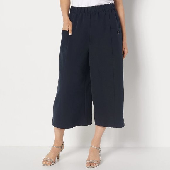Truth + Style | Pants & Jumpsuits | Truth Style Womens Petite Woven ...